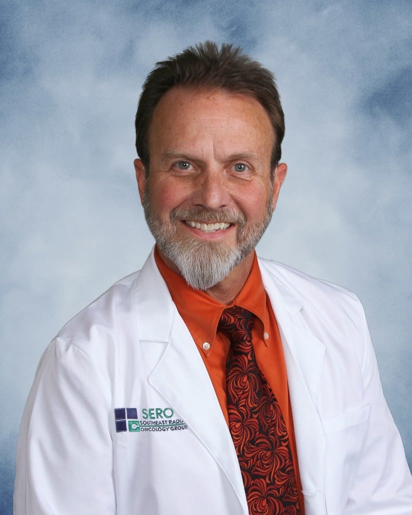 Meet Gregory Jones, MD June 2018 Physician of the Month | SERO